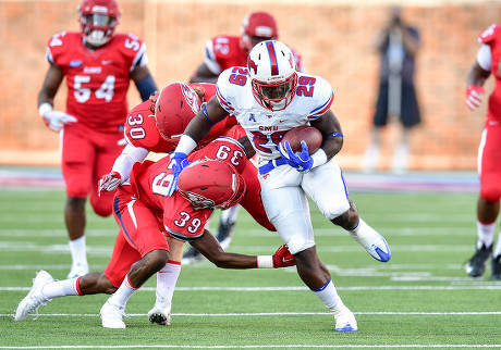 Th Liberty Flames Quarterback Stephen Calvert Editorial Stock Photo ...