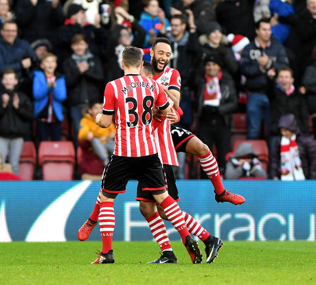 Southampton v Middlesbrough, Premier League football match, St Marys ...