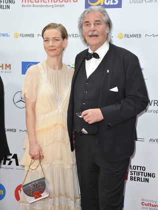 Sandra Haller Peter Simonischek Editorial Stock Photo - Stock Image ...