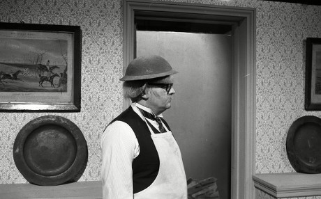 Ronnie Barker Lord Rustless Editorial Stock Photo - Stock Image ...