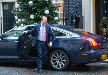 Ben Gummer Arrives Weekly Cabinet Meeting Editorial Stock Photo - Stock ...