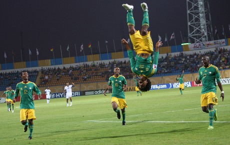 South Africas Kermit Erasmus C Does Editorial Stock Photo - Stock Image ...