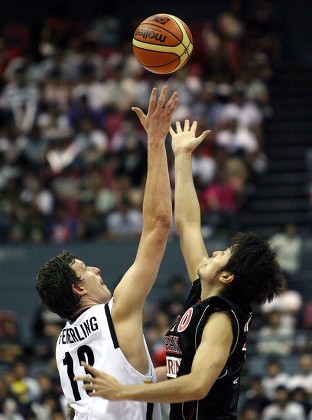 German Patrick Femerling L Japans Takeuchi Editorial Stock Photo ...