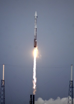 Nasas Lunar Reconnaissance Orbiter Lro Unmanned Editorial Stock Photo ...