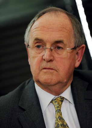 Sir Alan Beith Speaks During Hustings Editorial Stock Photo - Stock ...