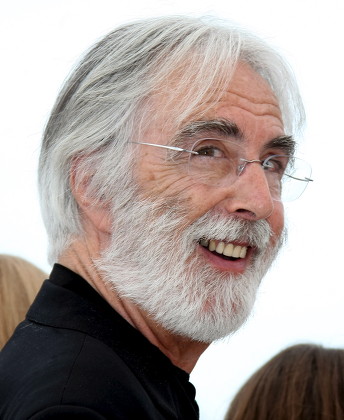 Austrian Director Michael Raneke Attends Photocall Editorial Stock ...