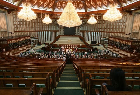 Filipino Members Iglesia Ni Cristo Inc Editorial Stock Photo - Stock ...