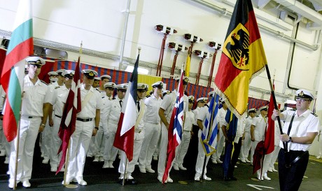 27 Italian naval flag Stock Pictures, Editorial Images and Stock Photos ...