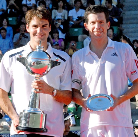 __COUNT__ Japan Open Tennis Finals - 08 Oct 2006 Stock Pictures ...