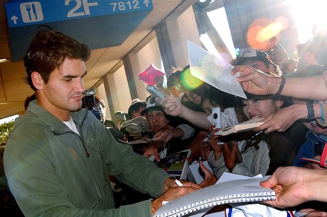 __COUNT__ Japan Open Tennis Finals - 08 Oct 2006 Stock Pictures ...