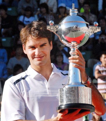 __COUNT__ Japan Open Tennis Finals - 08 Oct 2006 Stock Pictures ...