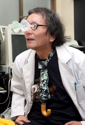 Kenji Kawakami Japanese Gadget Guru Inventor Editorial Stock Photo ...