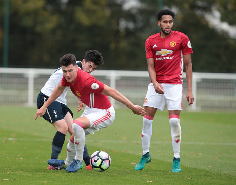 Matthew Willock Manchester United Editorial Stock Photo - Stock Image ...