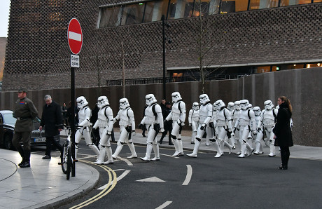 Star Wars Stormtroopers Editorial Stock Photo - Stock Image | Shutterstock