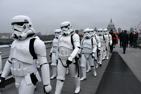 Star Wars Stormtroopers Editorial Stock Photo - Stock Image | Shutterstock