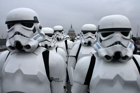 Star Wars Stormtroopers Editorial Stock Photo - Stock Image | Shutterstock