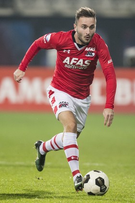 Jeremy Helmer Az Alkmaar Editorial Stock Photo - Stock Image | Shutterstock