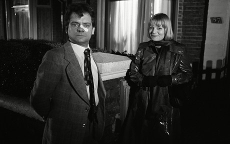 David Jason Shorty Mepstead Cheryl Hall Editorial Stock Photo - Stock ...
