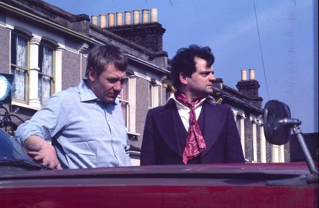 Peter Armitage Randolph Mepstead David Jason Editorial Stock Photo ...