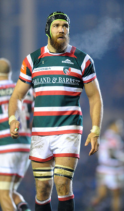 George Worth Tigers Full Back Leicester Editorial Stock Photo - Stock ...