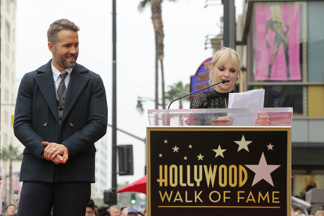 Ryan Reynolds Anna Faris Editorial Stock Photo - Stock Image | Shutterstock