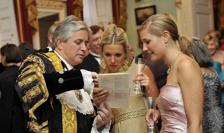 Lord Mayor City London Alderman Nick Editorial Stock Photo - Stock ...