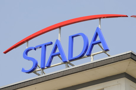 Image Showing Stada Company Logo On Editorial Stock Photo - Stock Image ...