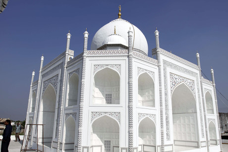 86 Taj mahal replica Stock Pictures, Editorial Images and Stock Photos ...