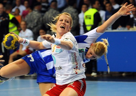 Heidi Loke L Larvik Action Against Editorial Stock Photo - Stock Image ...