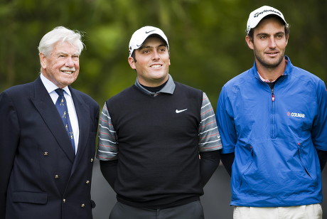 Italian Brothers Francesco C Edoardo Molinari Editorial Stock Photo ...