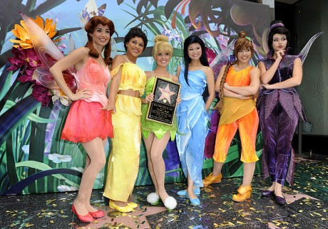 Us Animated Character Tinker Bell 3l Editorial Stock Photo - Stock ...