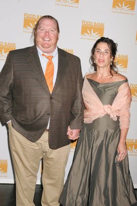 Mario Batali Wife Susi Cahn Editorial Stock Photo - Stock Image ...