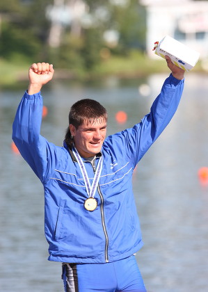 Menkov Vadim Uzbekistan Celebrates After Receiving Editorial Stock ...