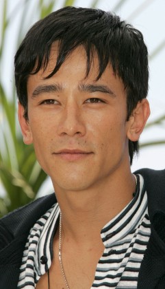 Chinese Actor Carl Ng Poses During - Foto de stock de contenido ...