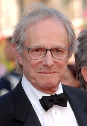 British Director Ken Loach Arrives Festival Editorial Stock Photo ...