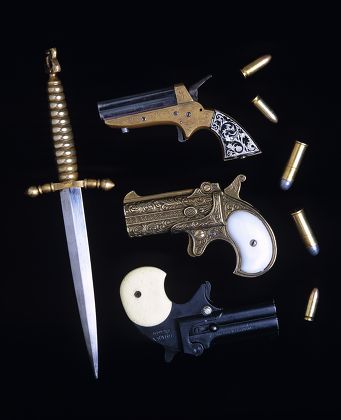 11 Derringers Stock Pictures, Editorial Images and Stock Photos ...