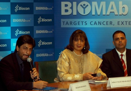 Chairman Managing Director Indias Premier Biotechnology Editorial Stock ...