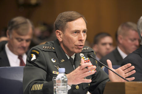 General David Petraeus Editorial Stock Photo - Stock Image | Shutterstock