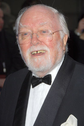 Lord Richard Attenborough Editorial Stock Photo - Stock Image ...