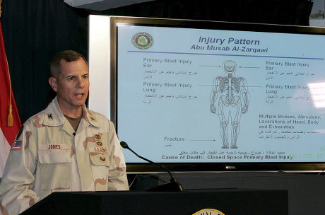 Us Military Medical Officer Colonel Stephen Editorial Stock Photo ...