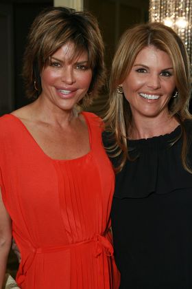 Lisa Rinna Lori Loughlin Editorial Stock Photo - Stock Image | Shutterstock