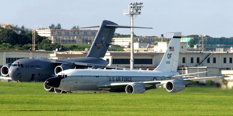 United States Air Force Missile Observation Editorial Stock Photo ...