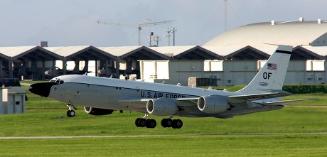 United States Air Force Missile Observation Editorial Stock Photo ...