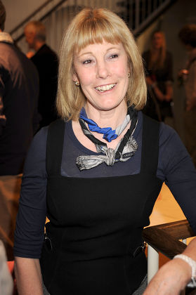 Emily Dyson Sir James Dyson Wife Foto stock editorial - Imagem stock ...