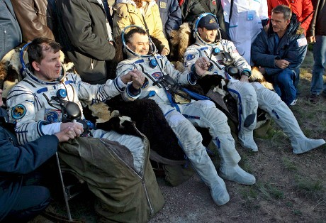 U S Space Tourist Charles Simonyi Editorial Stock Photo - Stock Image ...