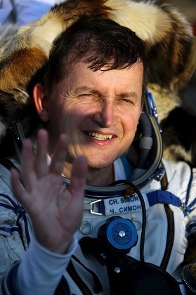 U S Space Tourist Charles Simonyi Editorial Stock Photo - Stock Image ...