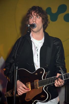 Johnny Borrell Editorial Stock Photo - Stock Image | Shutterstock