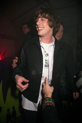 Johnny Borrell Editorial Stock Photo - Stock Image | Shutterstock
