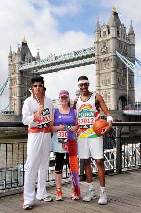 250 Marathon walker Stock Pictures, Editorial Images and Stock Photos ...