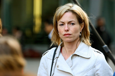 Kate Mccann Arrives By Eurostar Brussels Editorial Stock Photo - Stock ...